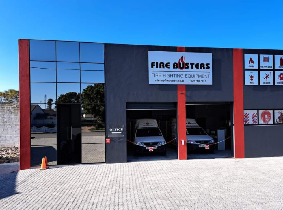 Fire Busters | SABS Approved Fire-Fighting Equipment & Risk Assessments